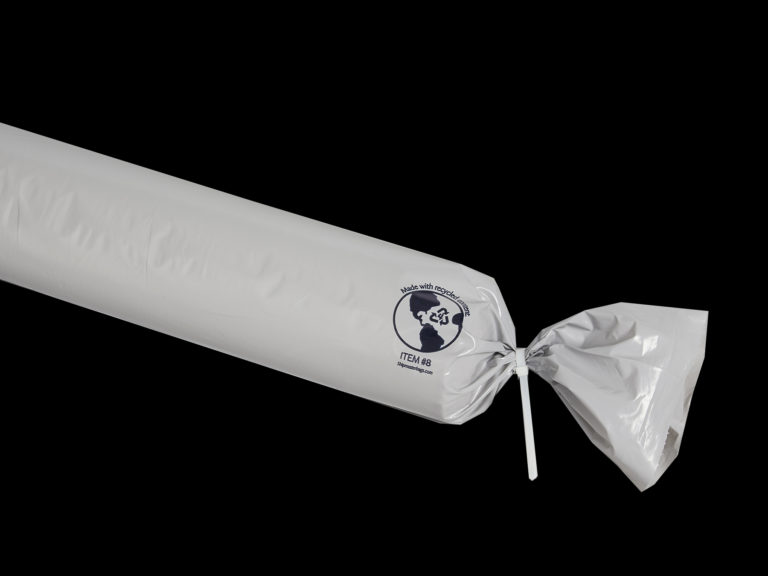 Plastic Bag Tubing for Shipping Protection